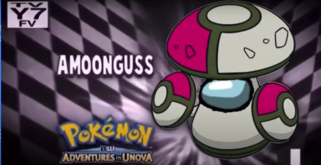 Mirar esto de pokemon con Among us | Fandom