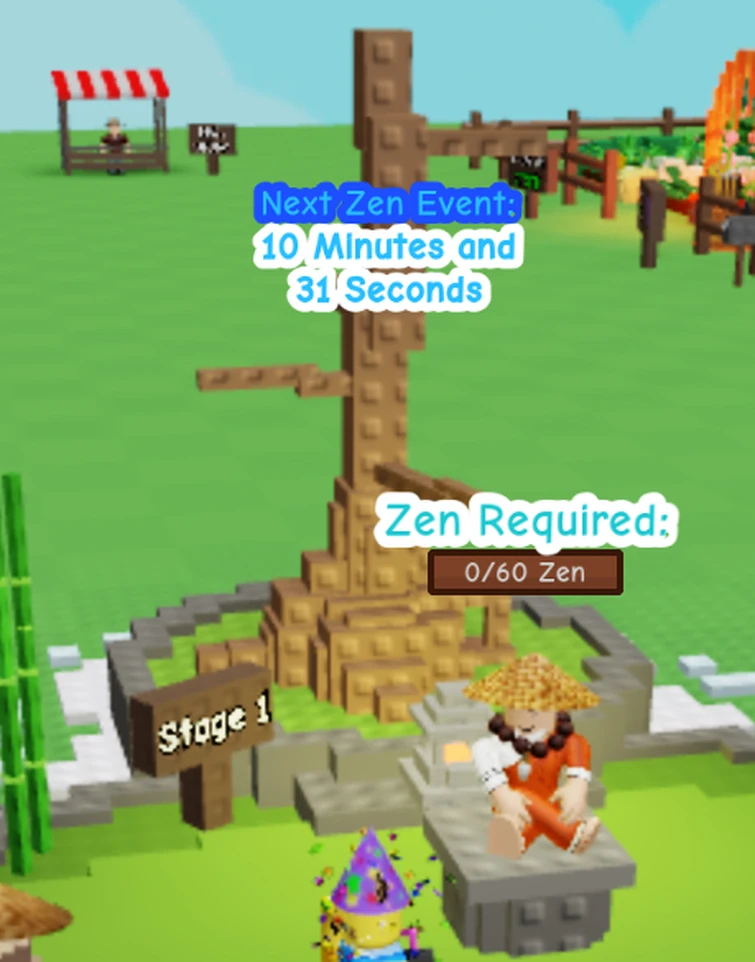 NEW ZEN UPDATE!! | Fandom