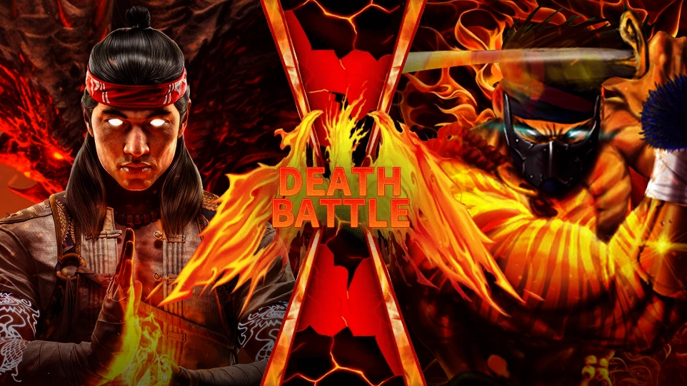 Liu Kang vs Jago (Mortal Kombat vs Killer Instinct) | Fandom