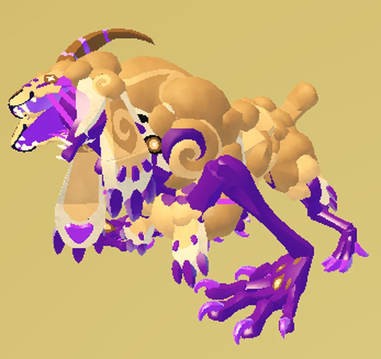 Finally figured out an ushru skin | Fandom