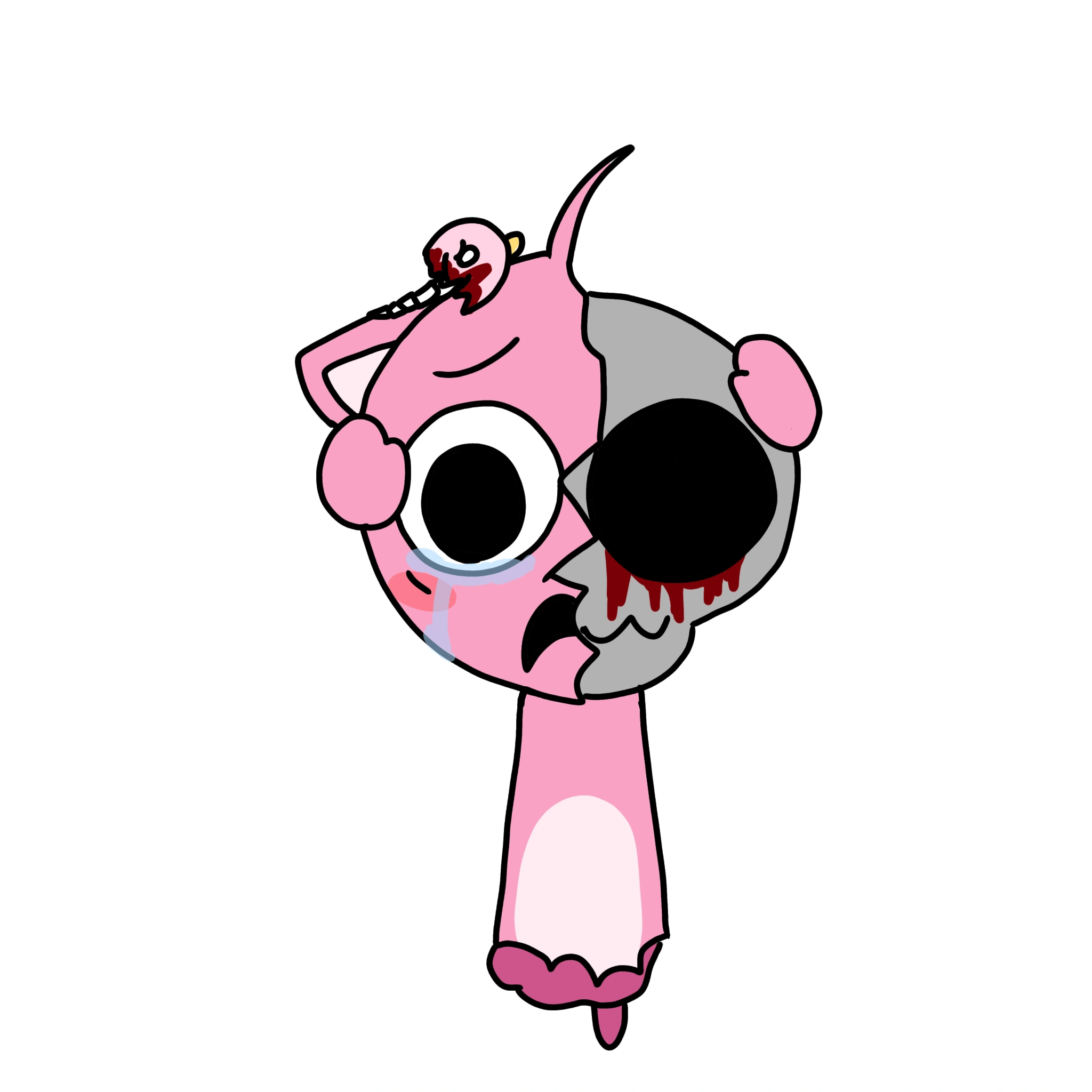 Meowkin if she was in the new swap | Fandom