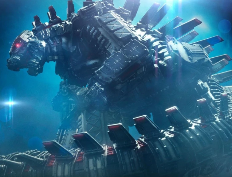 My Opinion on Mechagodzilla Designs | Fandom