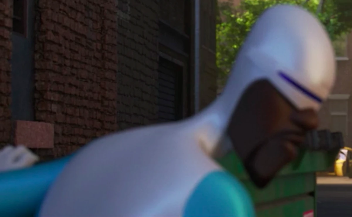 Frozone | 3D Animated Wiki | Fandom