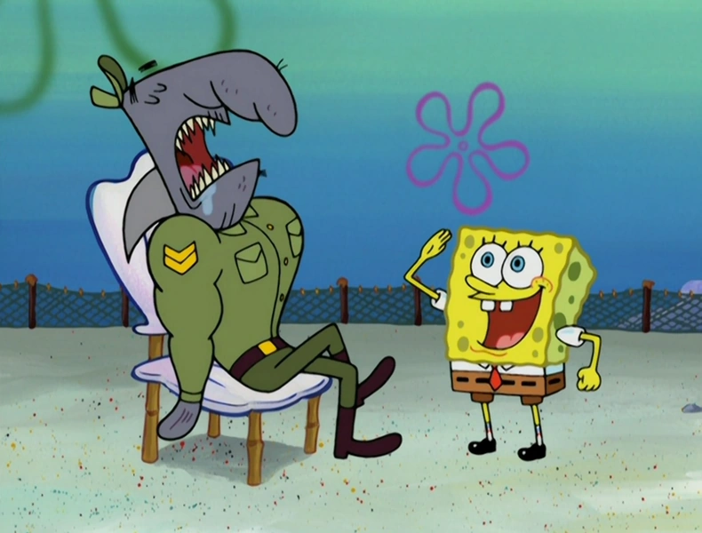 SpongeBob SquarePants | 3D Groove Wiki | Fandom