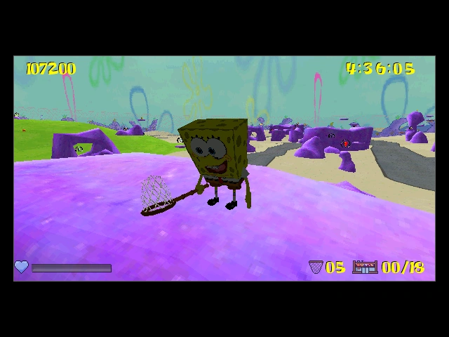 SpongeBob SquarePants | 3D Groove Wiki | Fandom