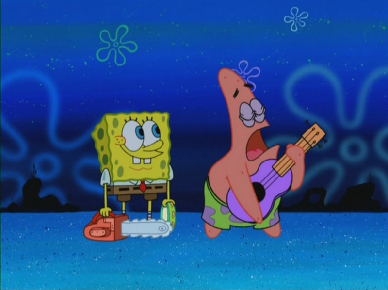 Patrick Star | 3D Groove Wiki | Fandom