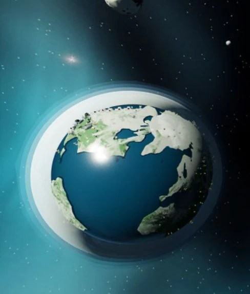 Solar system - sun | 3D Planets Simulator Roblox Wiki | Fandom