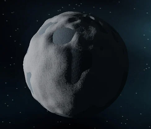 Ceres | 3D Planets Simulator Wiki | Fandom