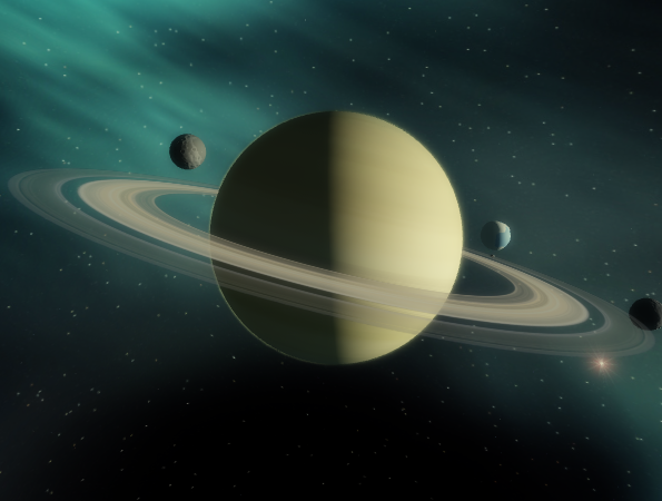 Saturn | 3D Planets Simulator Wiki | Fandom