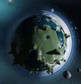 Ceres | 3D Planets Simulator Wiki | Fandom