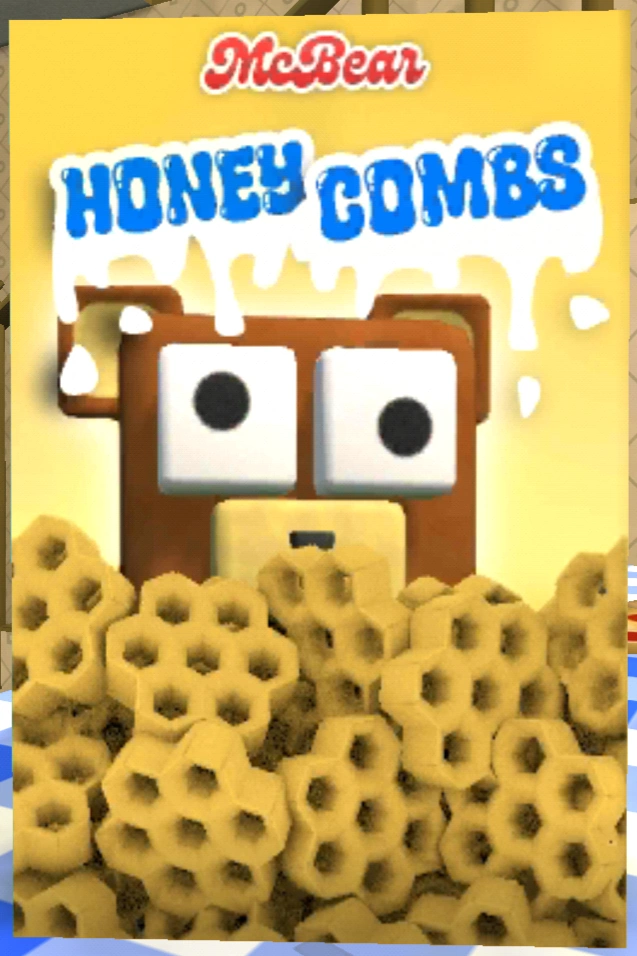 McBear | Super Bear Adventure Wiki | Fandom