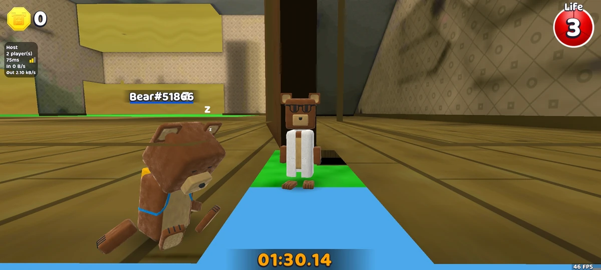 Glitches | Super Bear Adventure Wiki | Fandom