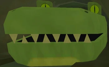 Crogo | Super Bear Adventure Wiki | Fandom