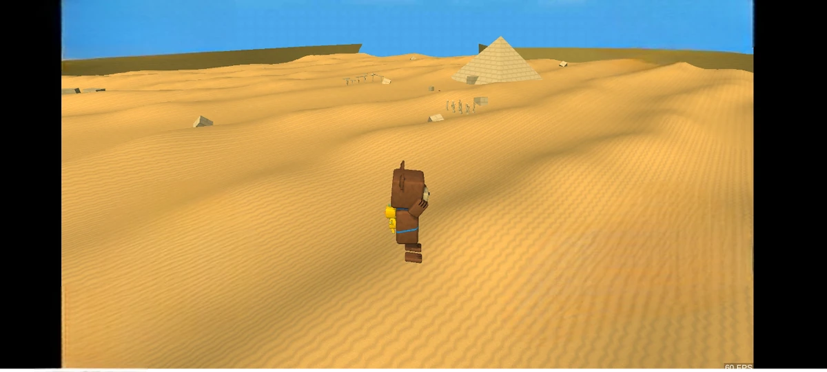 Early Beemothep Desert | Super Bear Adventure Wiki | Fandom