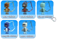 Cosmetics | Super Bear Adventure Wiki | Fandom