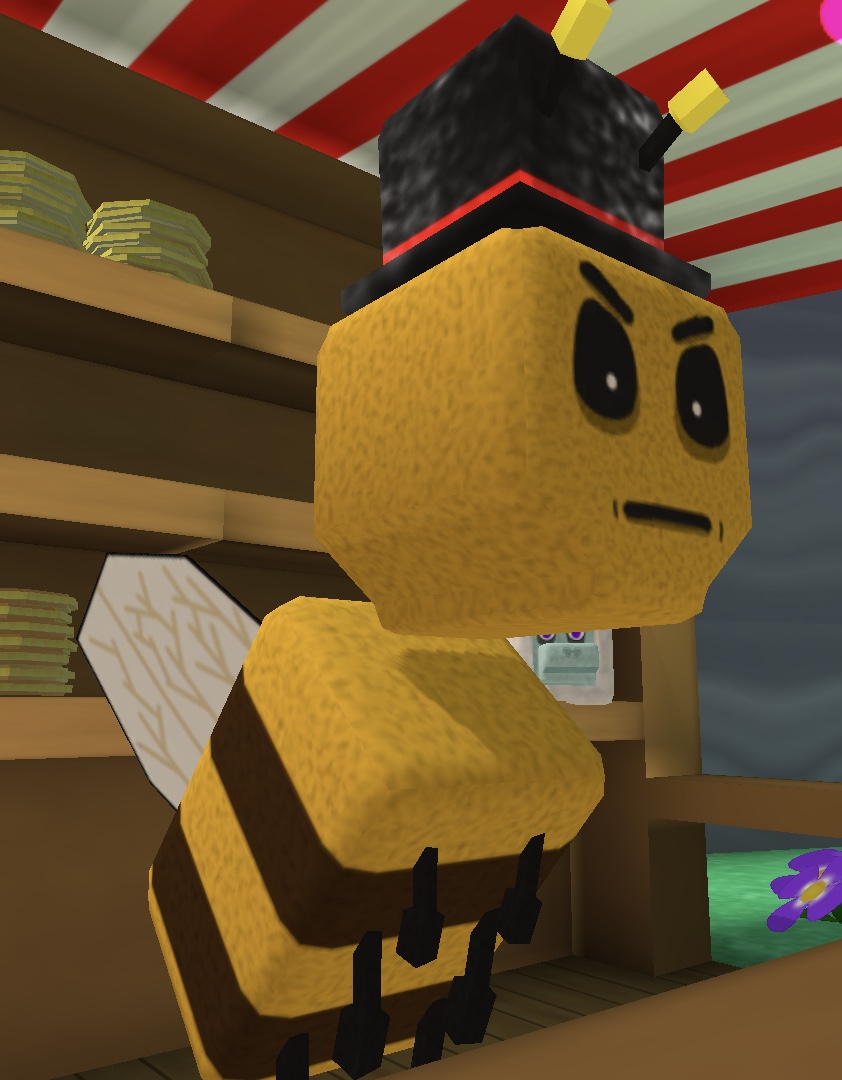 Maybee | Super Bear Adventure Wiki | Fandom