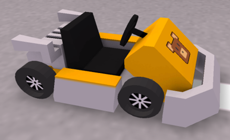 Go-Kart | Super Bear Adventure Wiki | Fandom