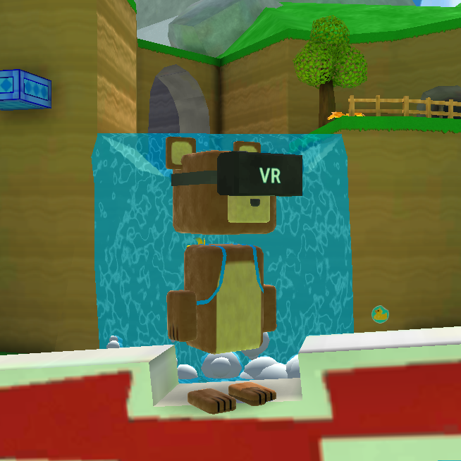 VR Headset | Super Bear Adventure Wiki | Fandom