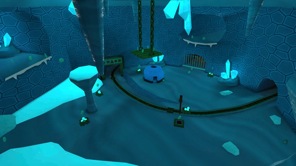 Mole Mines | Super Bear Adventure Wiki | Fandom