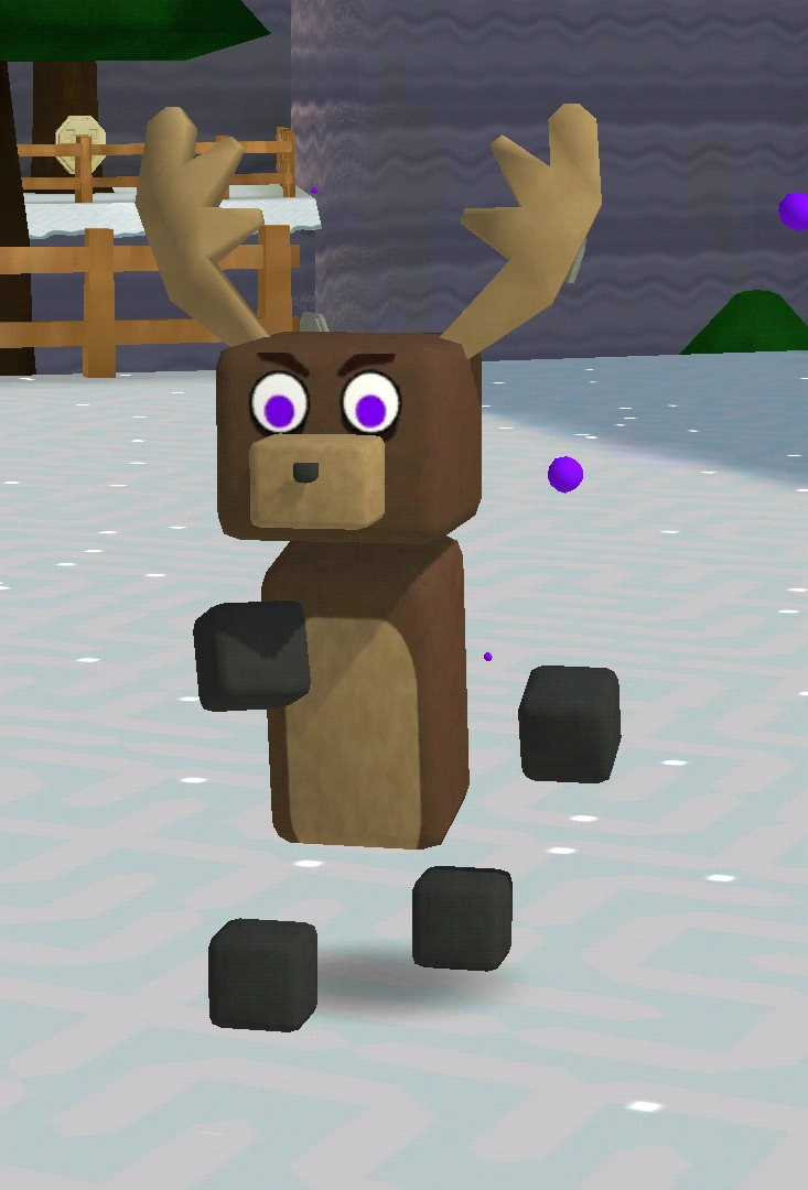 Snow Valley / Enemies | Super Bear Adventure Wiki | Fandom