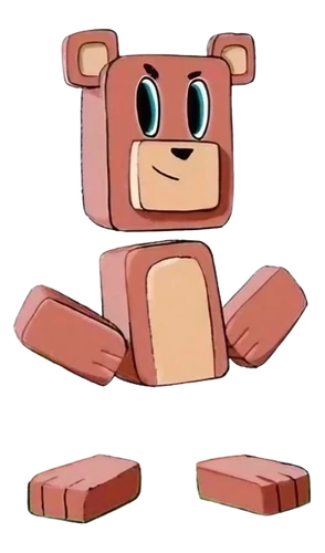 Baaren | Super Bear Adventure Wiki | Fandom