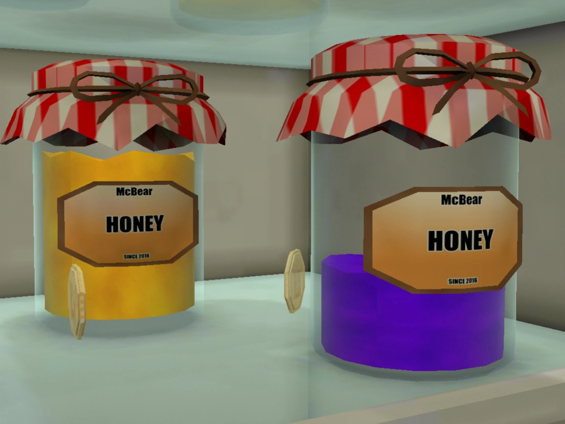 Normal Honey | Super Bear Adventure Wiki | Fandom