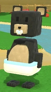 Turtletown/Bears | Super Bear Adventure Wiki | Fandom