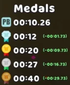 Medals | Super Bear Adventure Wiki | Fandom