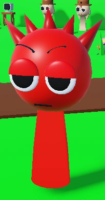 Raddy | 3D Sprunki RP & Animations Wiki | Fandom