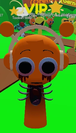 Oren | 3D Sprunki RP & Animations Wiki | Fandom