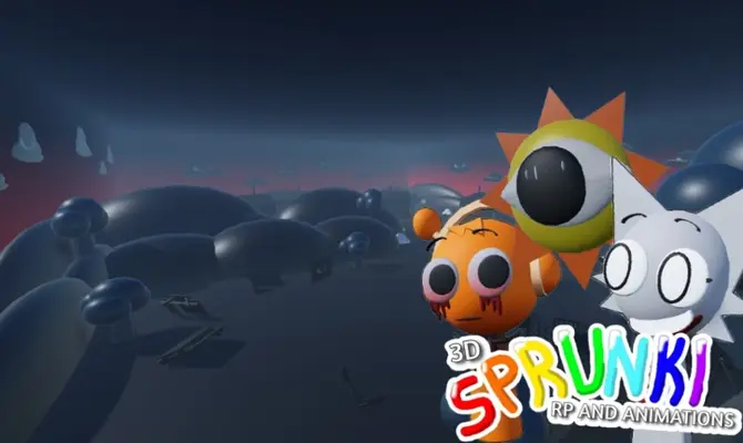 3D Sprunki RP & Animations Wiki | Fandom