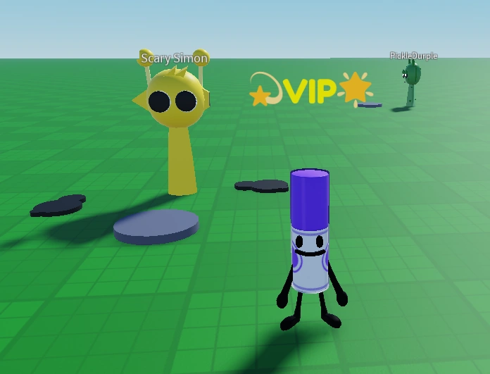 Scary Simon | 3D Sprunki RP & Animations Wiki | Fandom