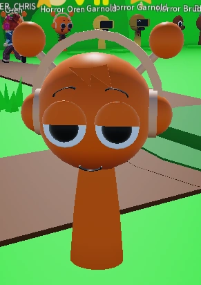 Oren | 3D Sprunki RP & Animations Wiki | Fandom