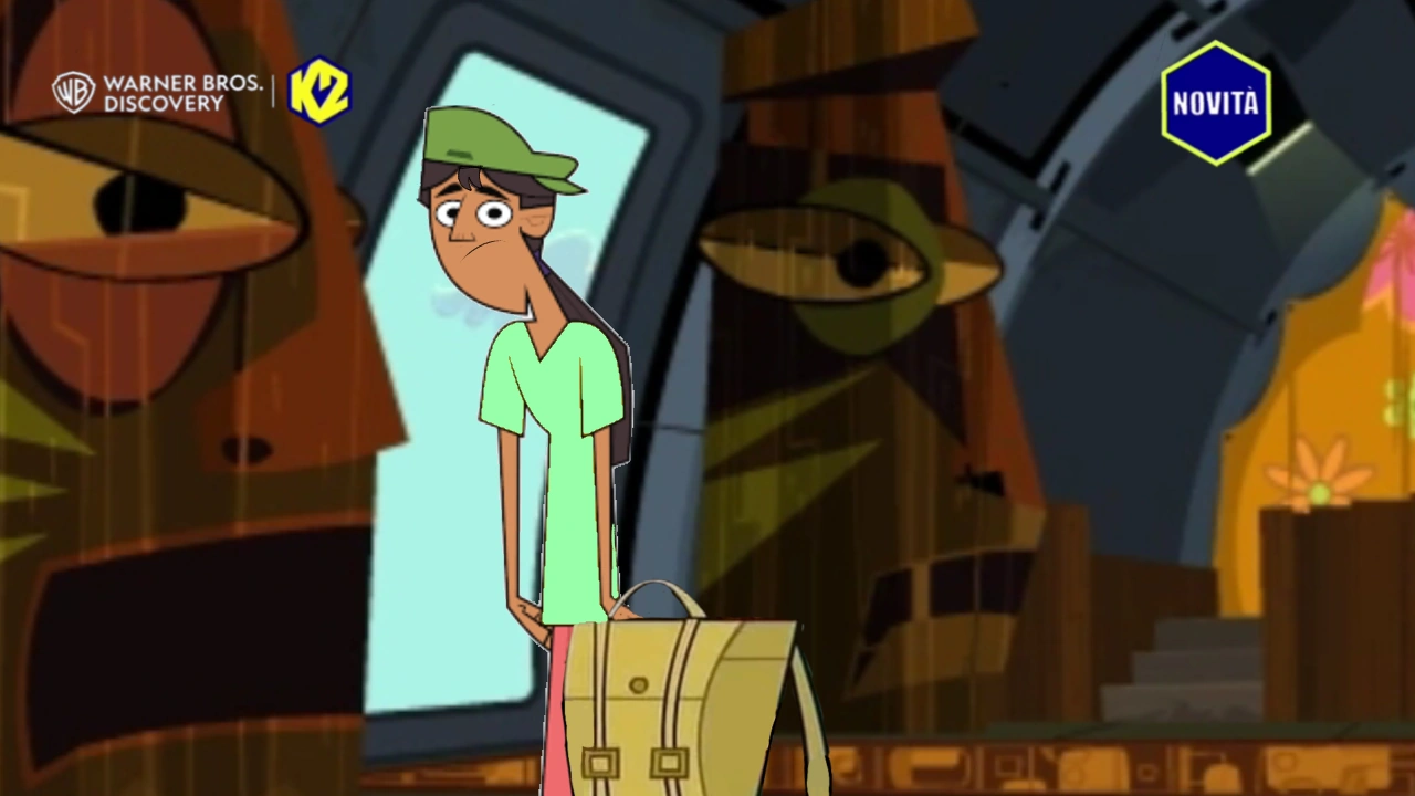 Zee's Elimination On Total Drama World Tour (2025) | Fandom