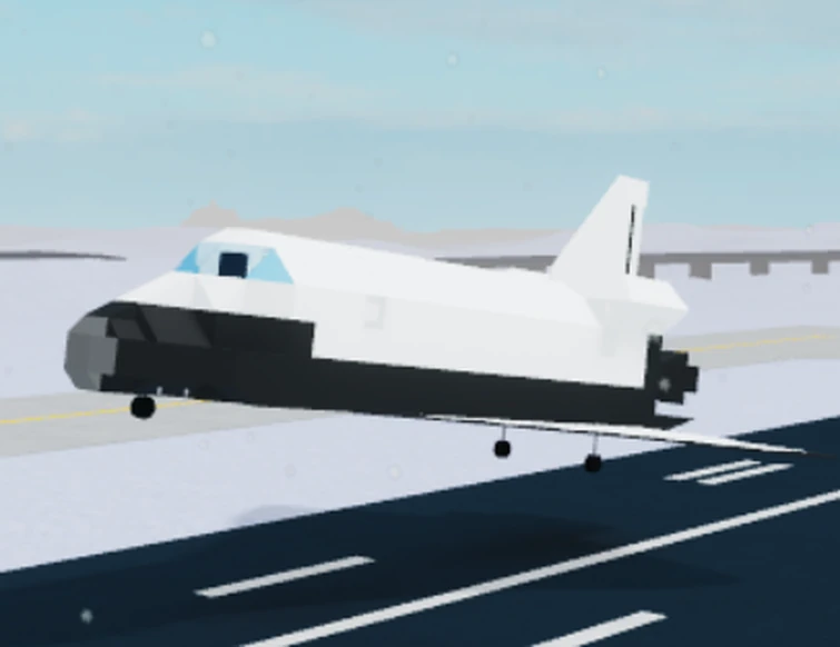 i finally was able to build my dream build the SPACE SHUTTLE | Fandom