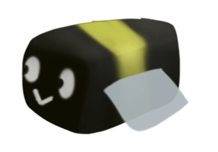 Game-accurate Basic Bee | Fandom