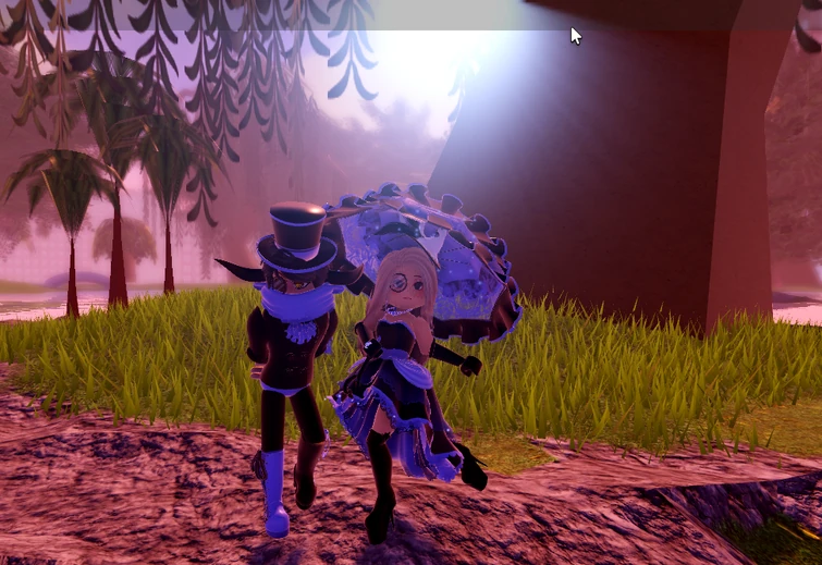 Photoshoot in Divina Park | Fandom