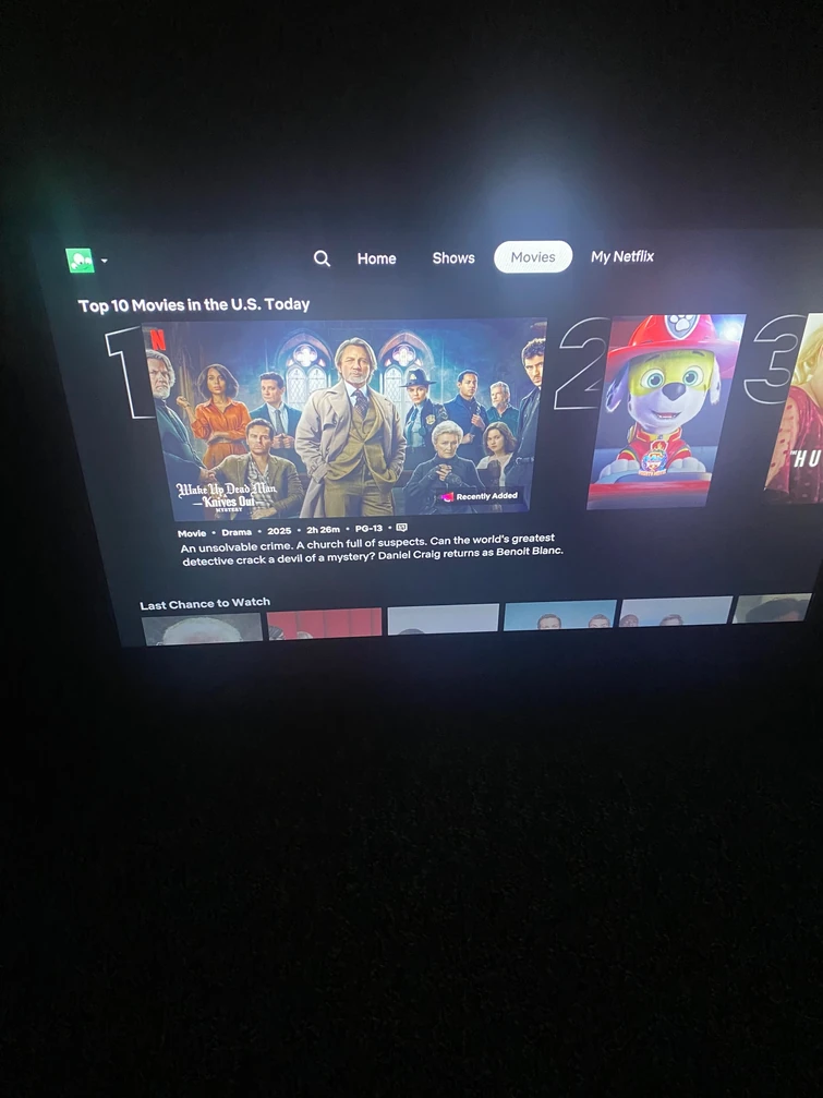 Paw Patrol the mighty movie is doing very well on Netflix.:) | Fandom