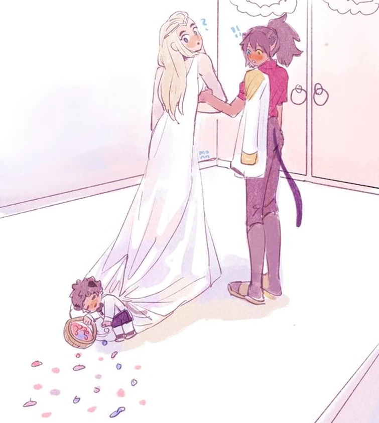 Hey, does anyone have any cute Catradora wallpapers? | Fandom