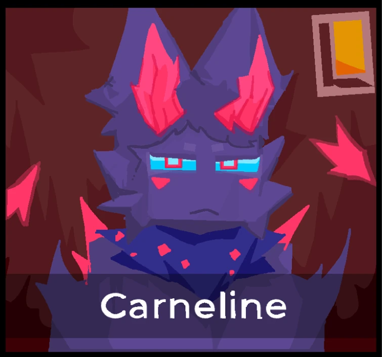 Carneline Art in Gorebox Style | Fandom