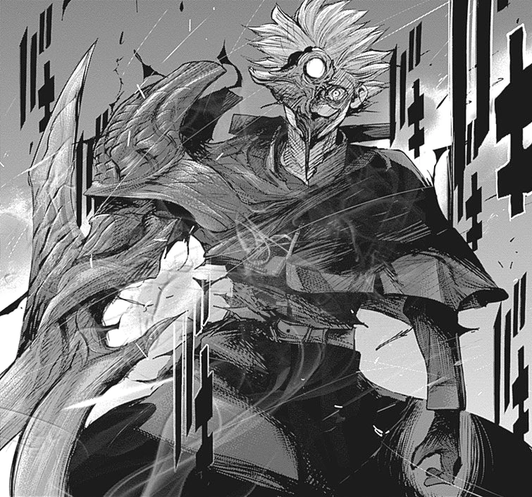 Kaneki 6 Featured Evolution Concept | Fandom