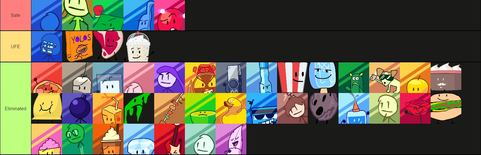 BFDI Mini Viewer Voting #41 | Fandom