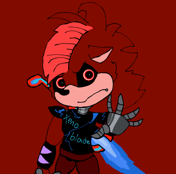 FNAF SB OC request | Fandom