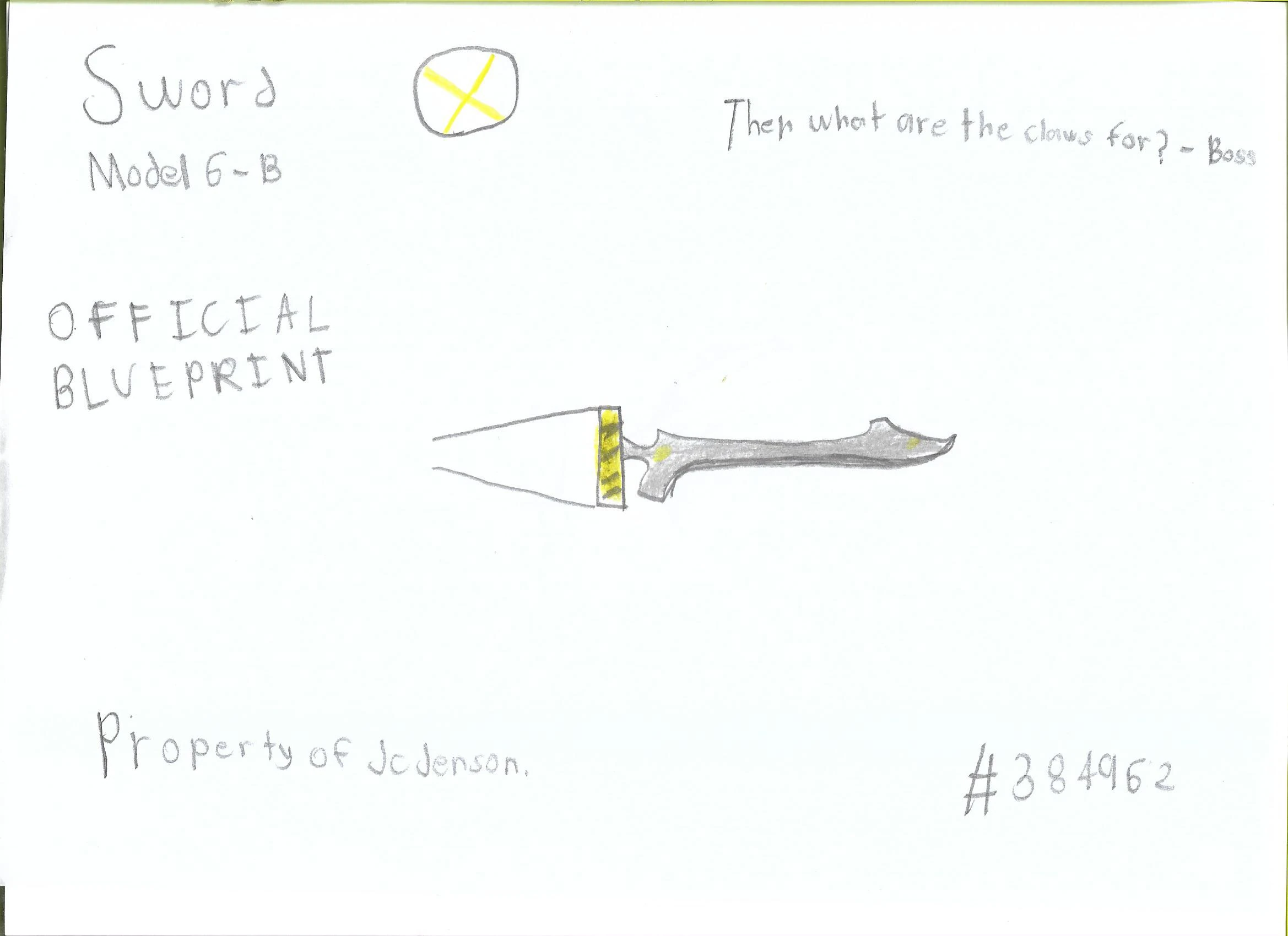 WEAPON LOG #2 | Fandom