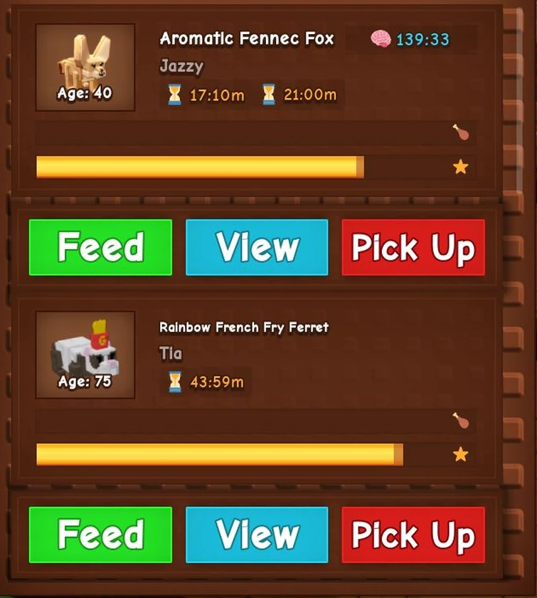 TRADING LOTS OF PETS | Fandom