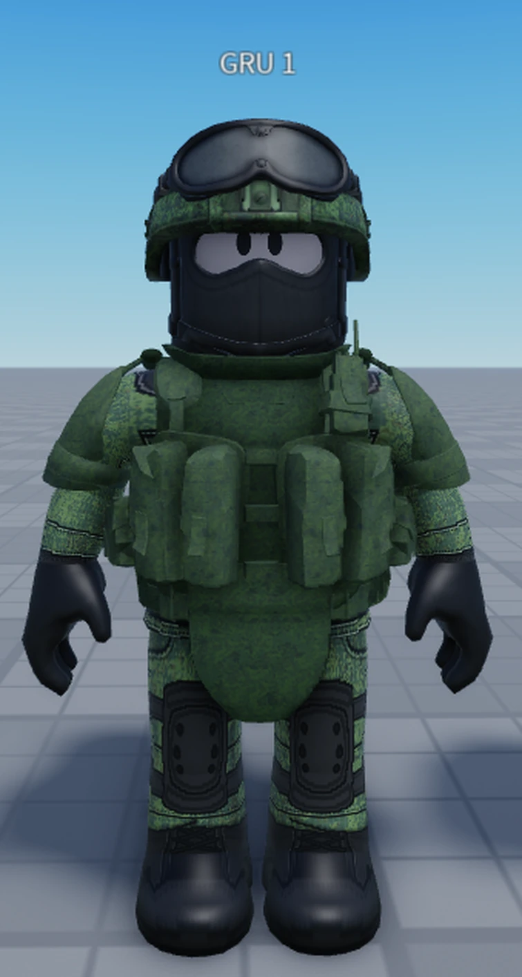 FBI/UIU, CI and another GRU-P | Fandom