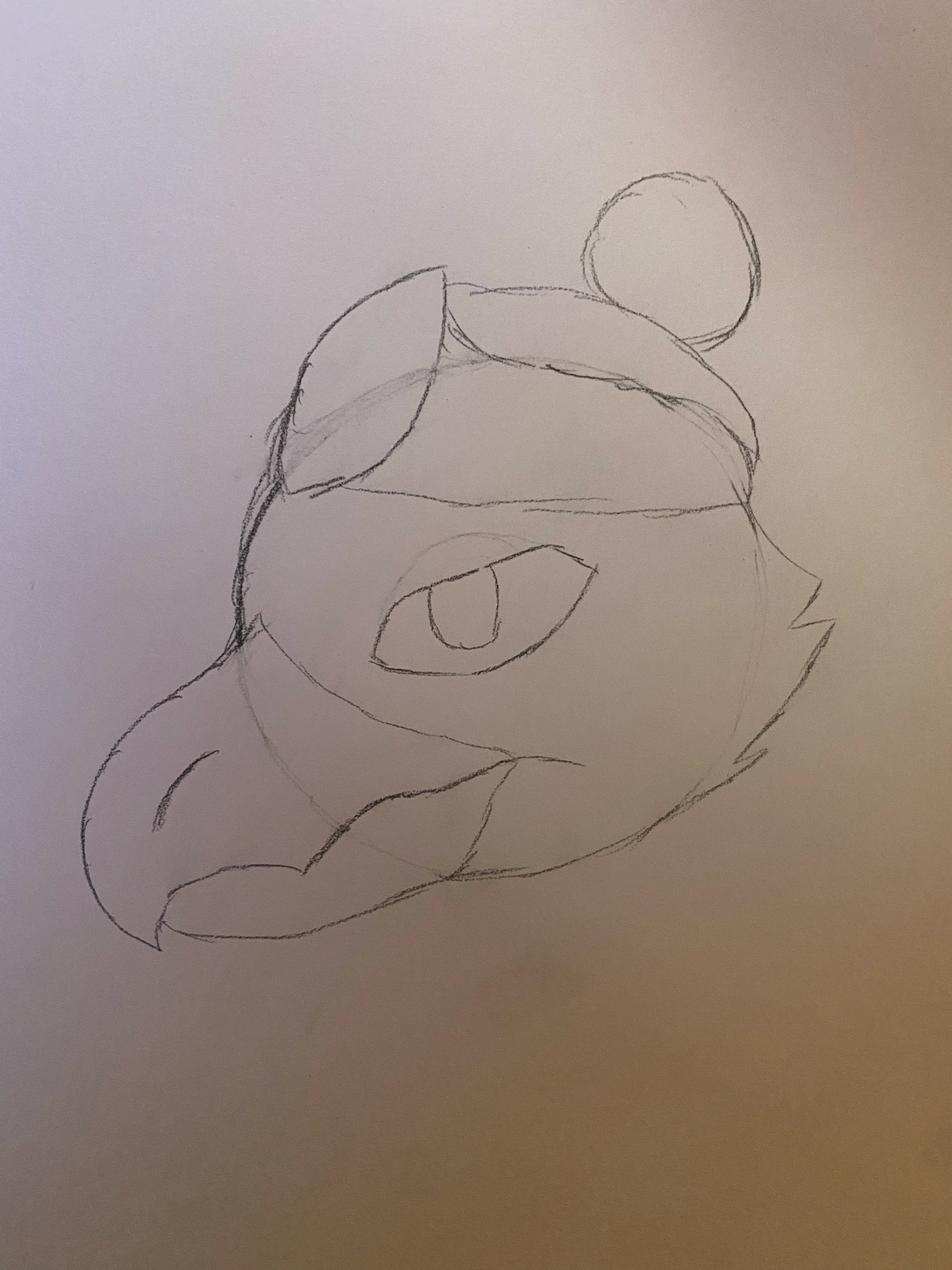 Dedede practice doodle | Fandom