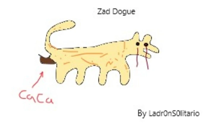 Creepypasto (Privietverso): Zad Dogue | Fandom