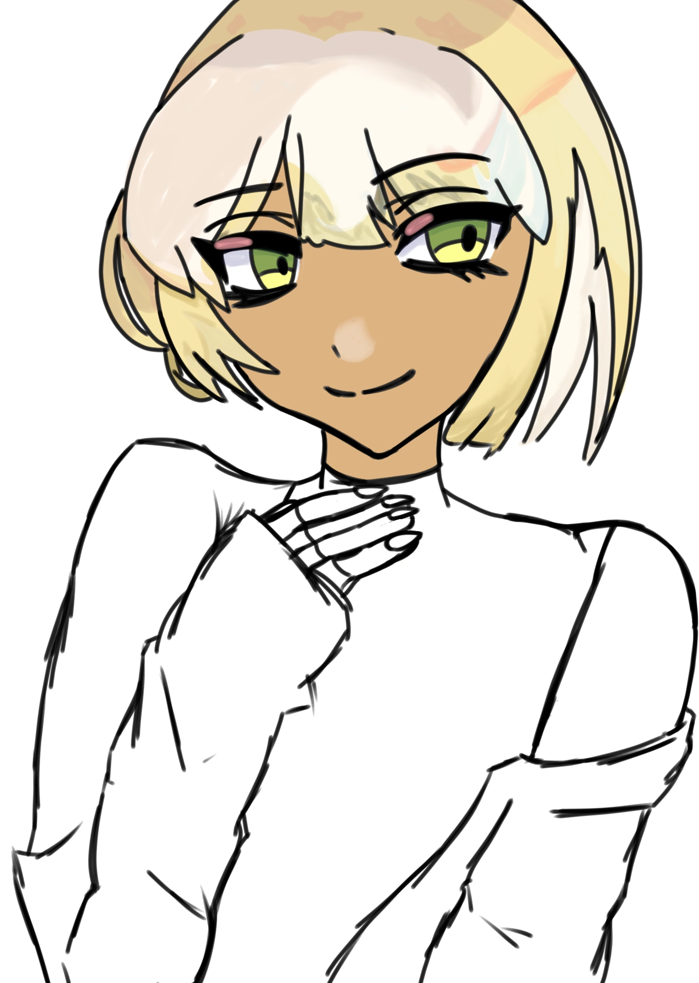 I prefer this drawing | Fandom