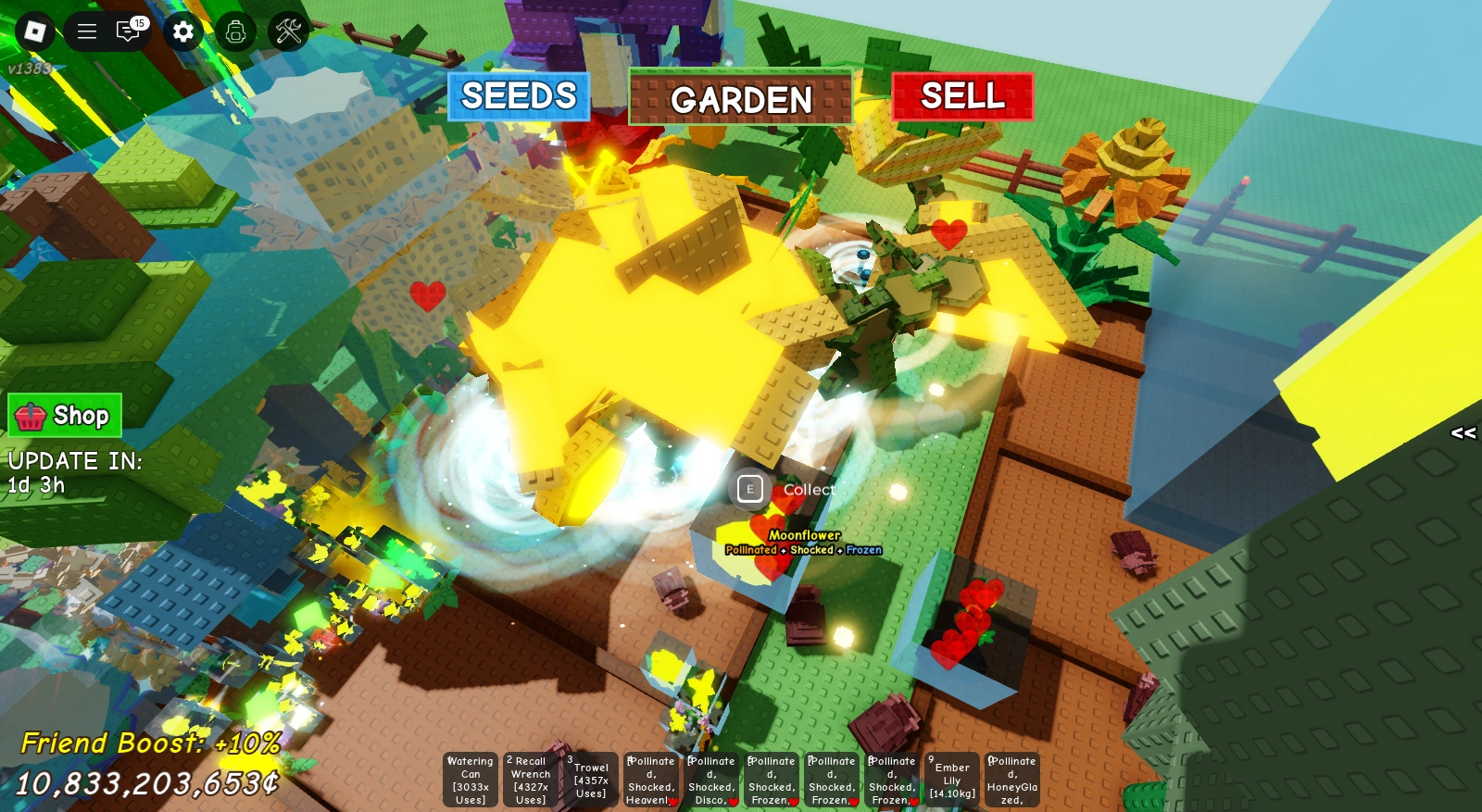 Nectar thorn > Moon Melon?? | Fandom